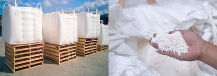 Bulk Bag Supplier FIBC Jumbo Bag Manufacturer - SHU
